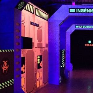 Laser Action - Lanaudière | rabaischocs